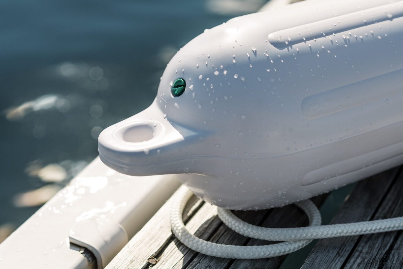 User Guide - Polyform AS – Inflation, Mooring, Fendering & Cleaning