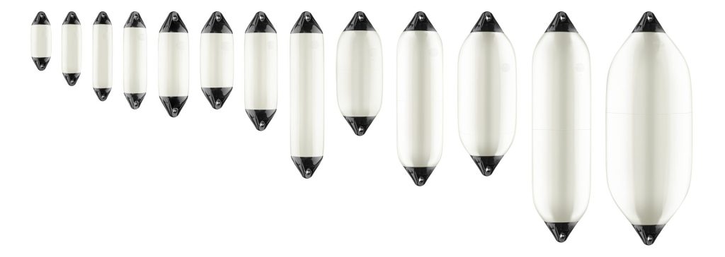 F-series - Polyform AS – Strong and Flexible Heavy Duty Fenders