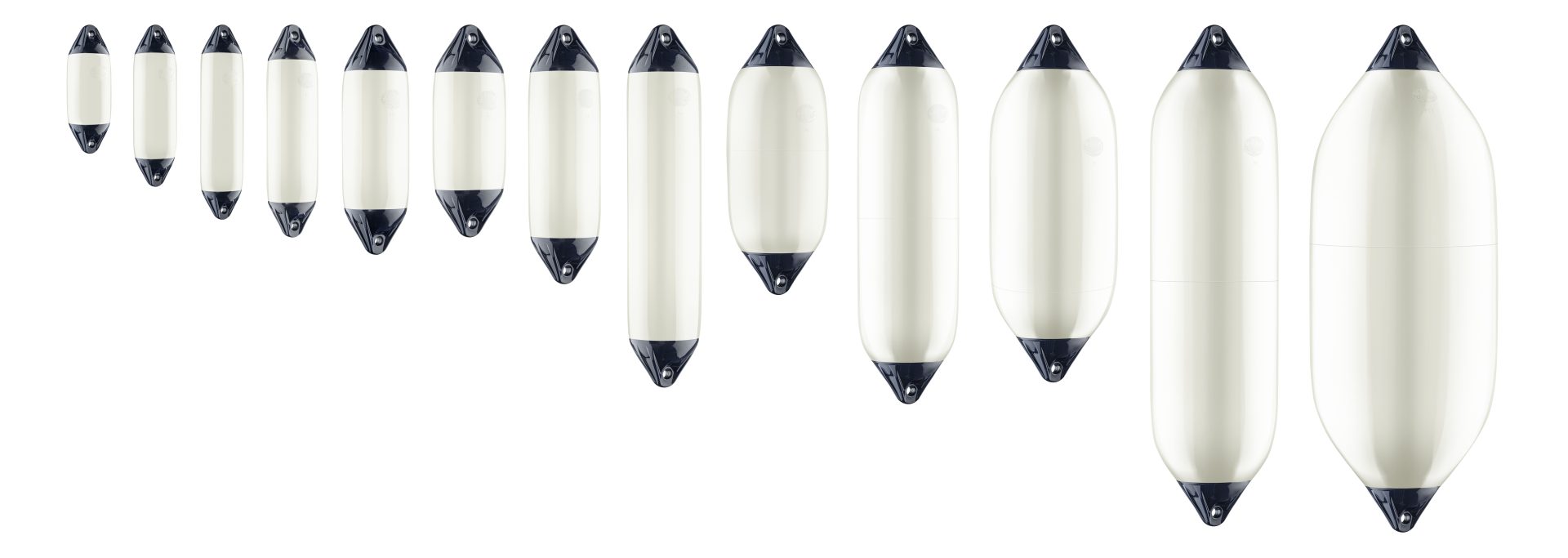 Inflatable Buoys and Fenders - Polyform AS – Extreme Strength