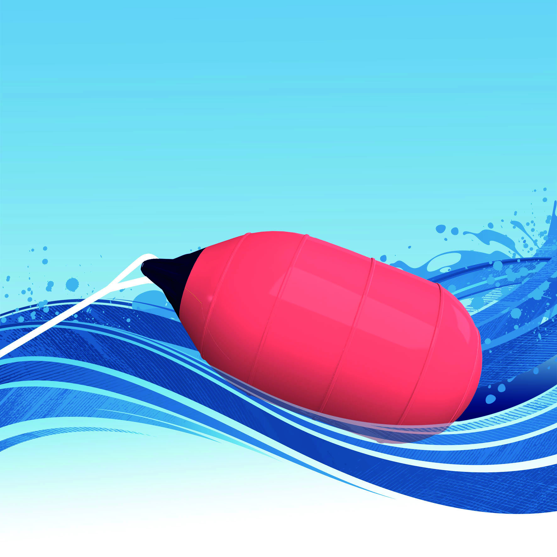 HL-series - Polyform AS – Specially Designed High-liner Buoys