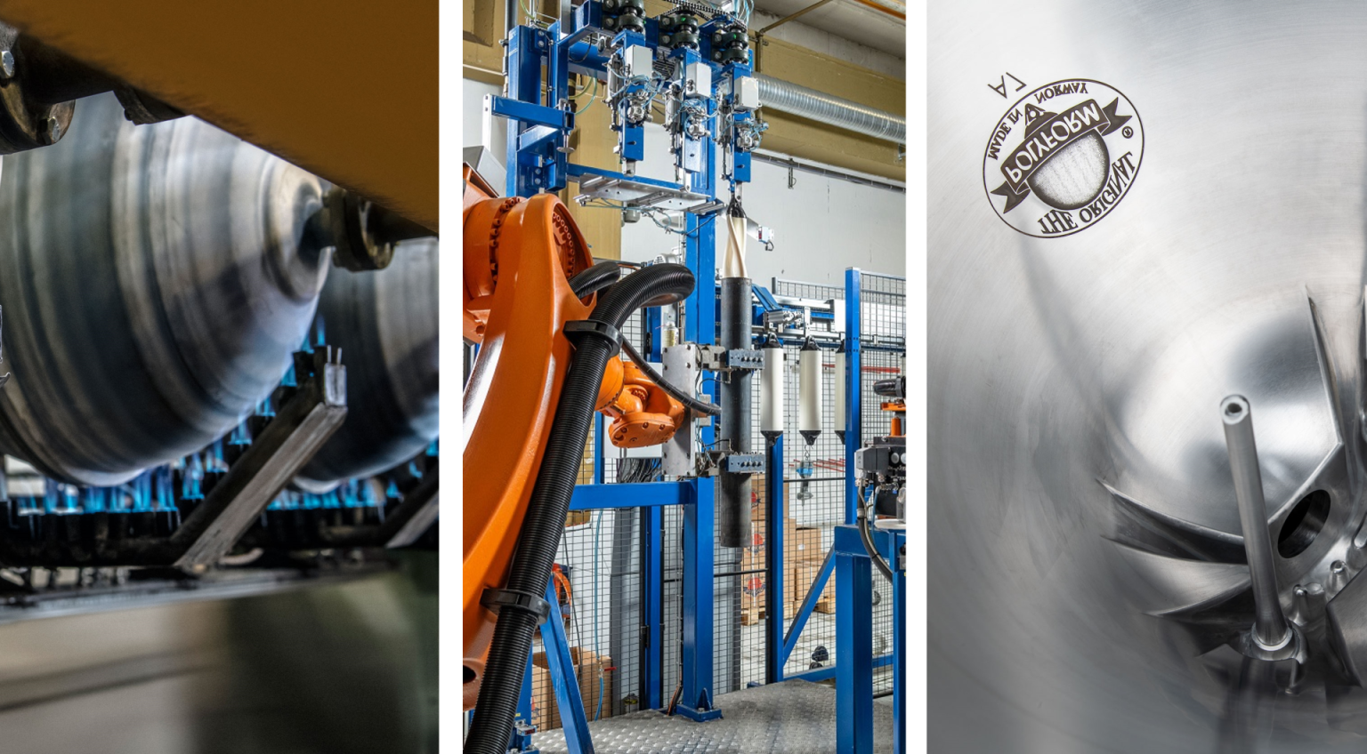 Inflatable Buoys and Fenders - Polyform AS – Extreme Strength