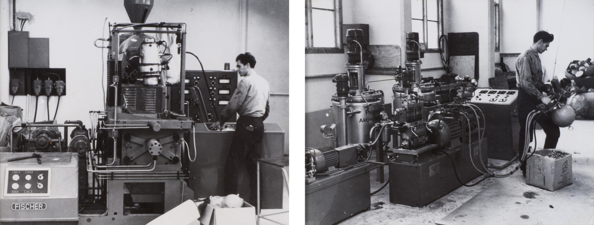 The History - Polyform AS – Made in Norway since 1955