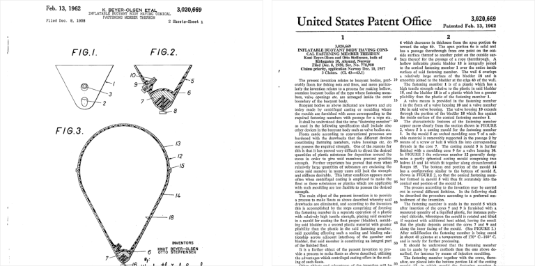 The History - Polyform AS – Made in Norway since 1955