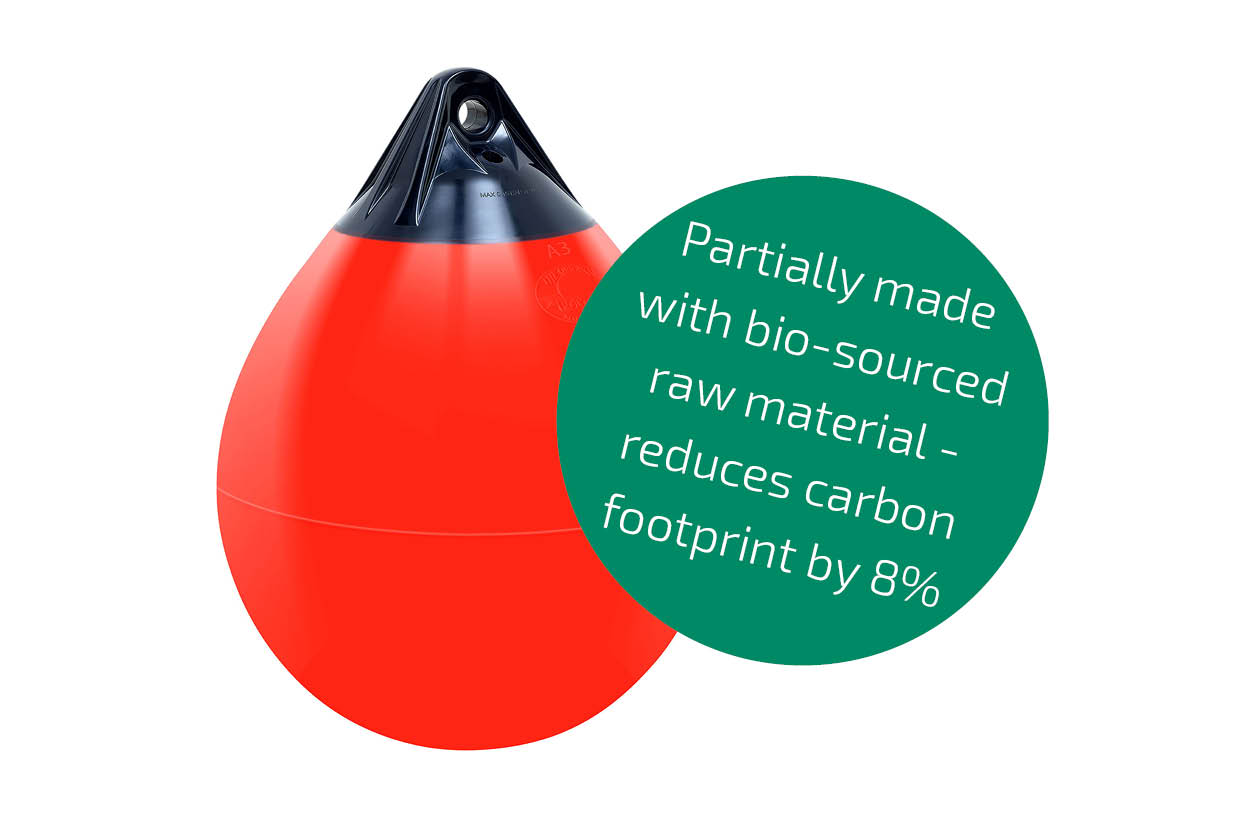 Inflatable Buoys and Fenders - Polyform AS – Extreme Strength